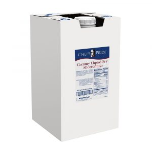 SHORTENINGS AND OILS – Johnnies Restaurant and Hotel Service, Inc.