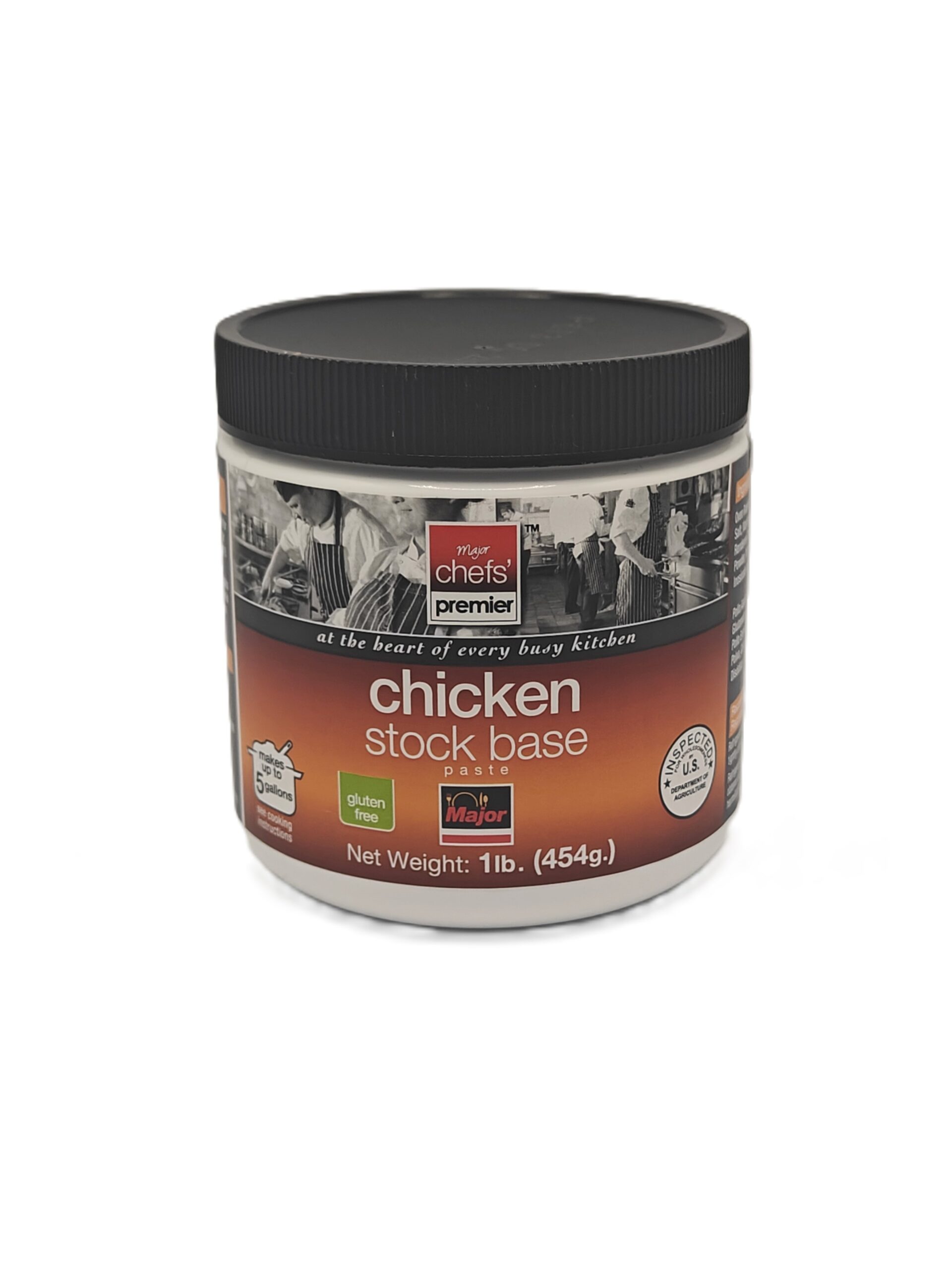 9081 – CHICKEN BASE – Johnnies Restaurant and Hotel Service, Inc.