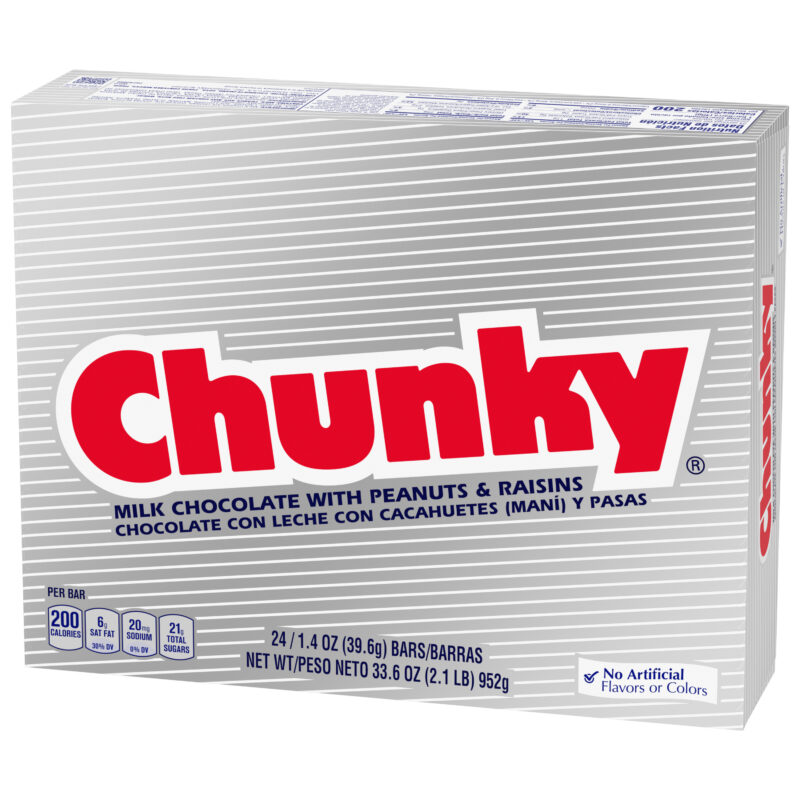 30512 – CHUNKY ORIGINAL – Johnnies Restaurant and Hotel Service, Inc.