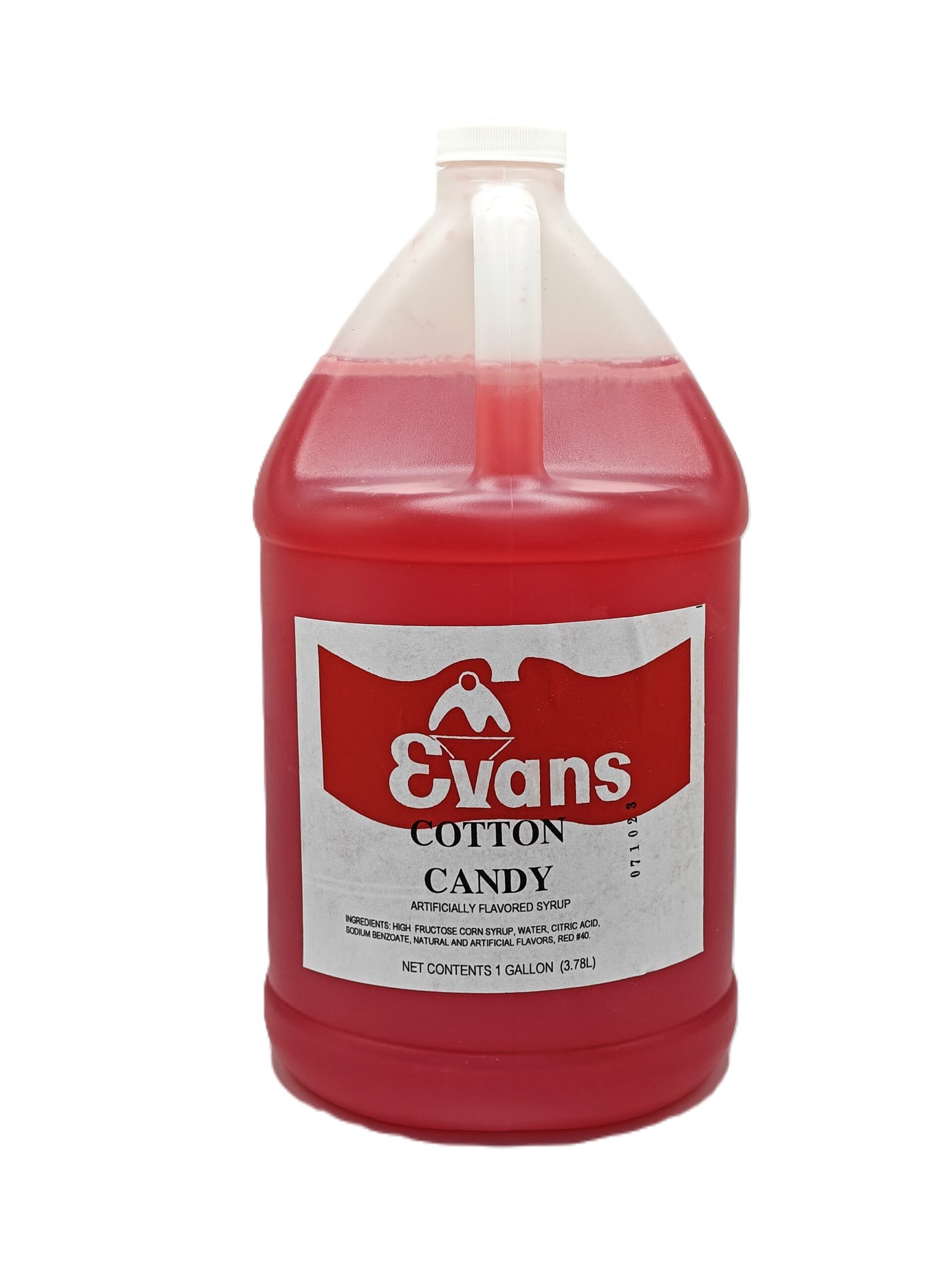 10667 – COTTON CANDY SYRUP – Johnnies Restaurant and Hotel Service, Inc.