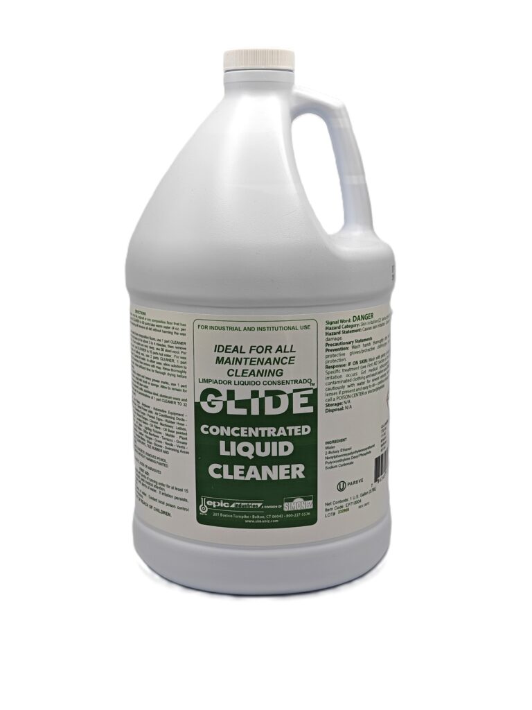 18159 – GLIDE FLOOR CLEANER – Johnnies Restaurant and Hotel Service, Inc.