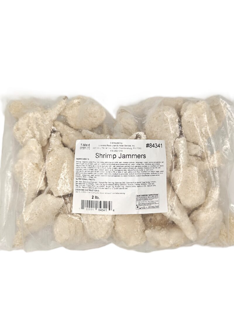 84341 – MONTEREY JACK SHRIMP JAMMERS – Johnnies Restaurant and Hotel ...