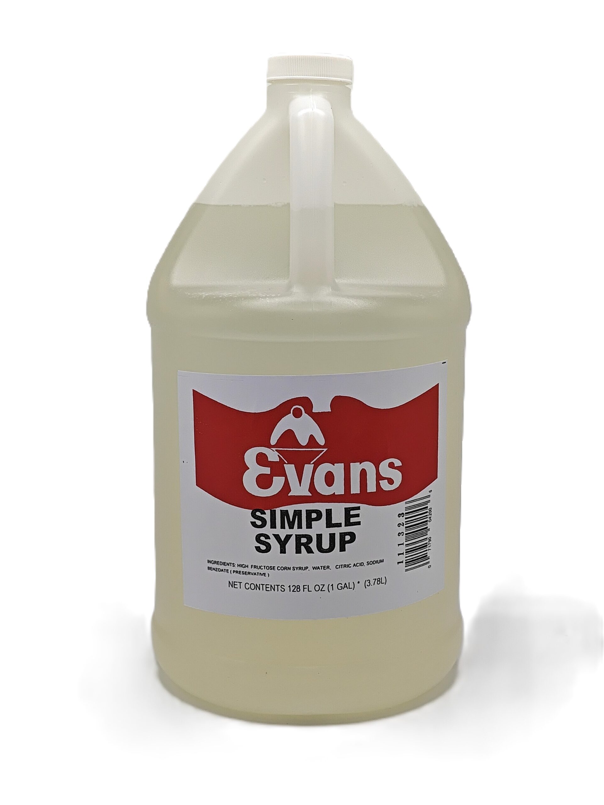 10714 – SIMPLE SYRUP – Johnnies Restaurant and Hotel Service, Inc.