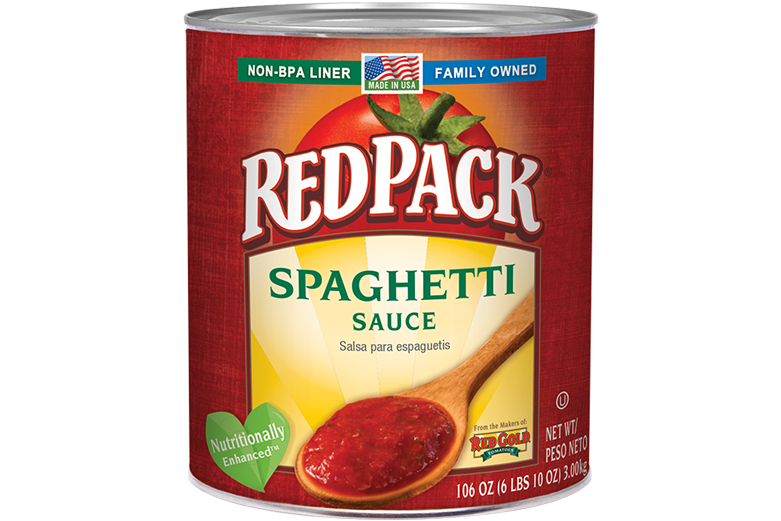 5313 – SPAGHETTI SAUCE FANCY/PL – Johnnies Restaurant and Hotel Service ...