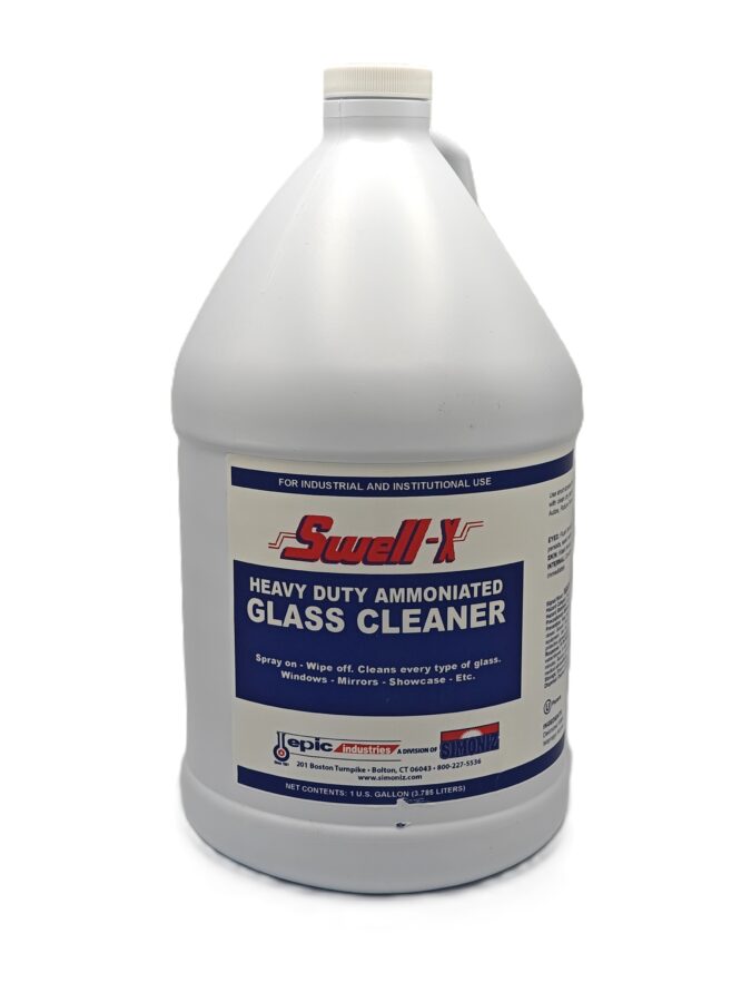 18479 – HEAVY DUTY GLASS CLEANER – Johnnies Restaurant and Hotel ...