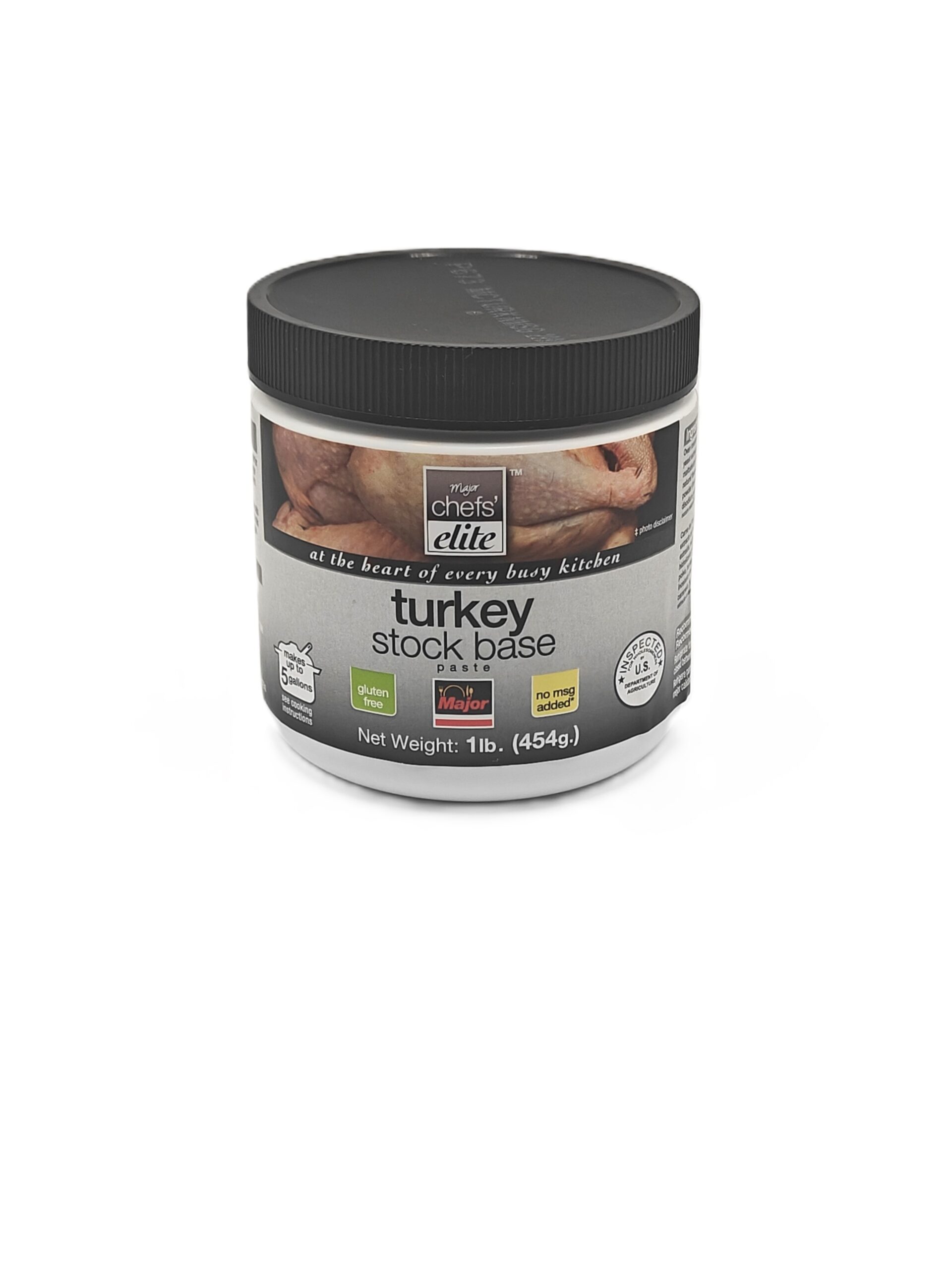 9137 – REFRIGERATED TURKEY BASE – Johnnies Restaurant and Hotel Service ...