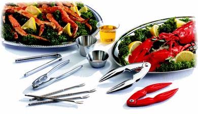 42314 – SHELLFISH/SEAFOOD FORK – Johnnies Restaurant and Hotel Service ...