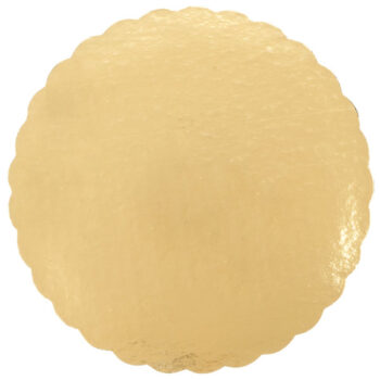 21394 – 10″ GOLD CAKE CIRCLES – Johnnies Restaurant and Hotel Service, Inc.