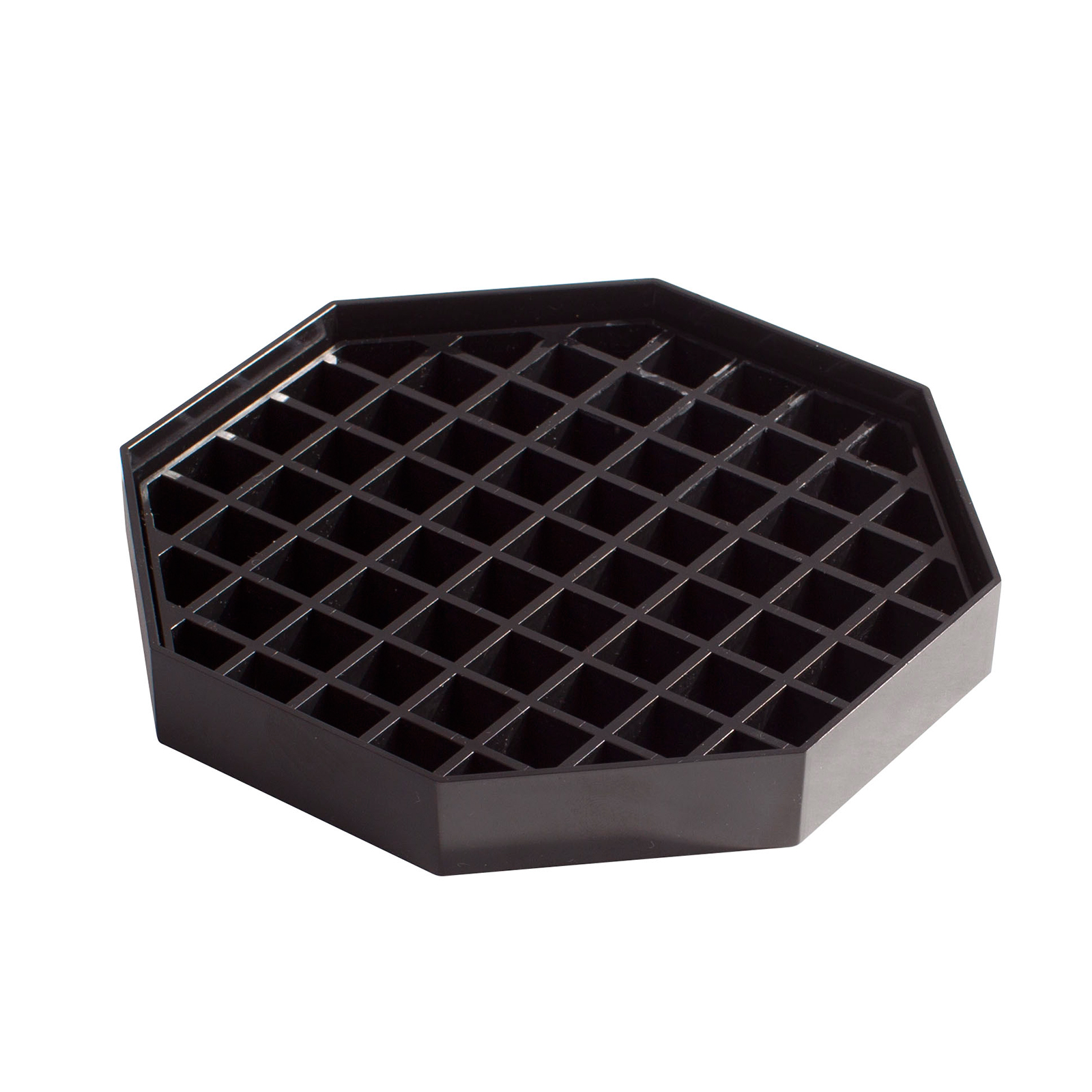 36018 – 6″x6″ BLACK DRIP TRAY – Johnnies Restaurant and Hotel Service, Inc.