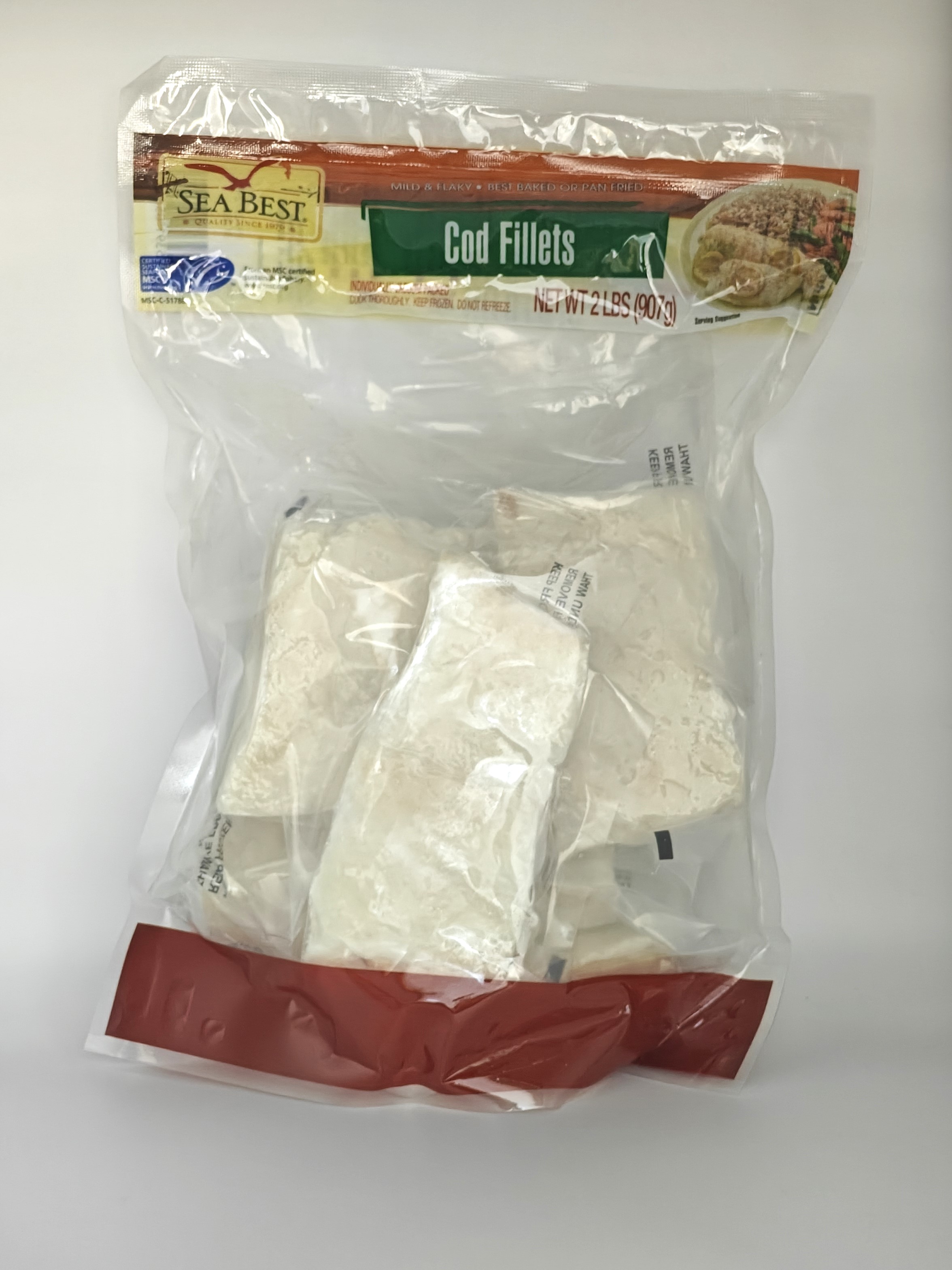 81583 – COD FILLETS – Johnnies Restaurant and Hotel Service, Inc.