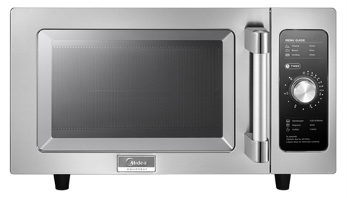 57936 – S/S MICROWAVE DIAL TIMER 1000 WATTS – Johnnies Restaurant and ...
